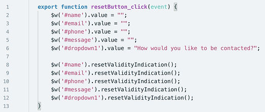 Reset The Value Of An Input Field WixCreate Wix Code Corvid reset-the-value-of-an-input-field-wixcreate-wix-code-corvid